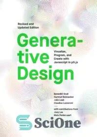خرید و قیمت دانلود کتاب Generative design visualize program and