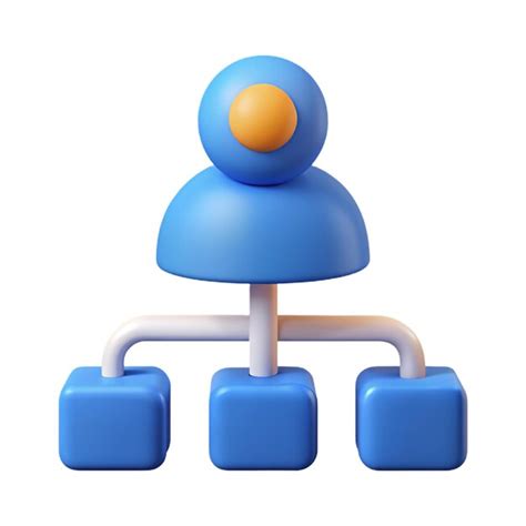 Premium Photo Assignment Delegating Distribution Icon 3d Vector Illustration