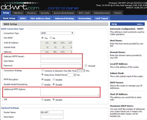 How To Setup Vpn On A Dd Wrt Router Iptv Help Center