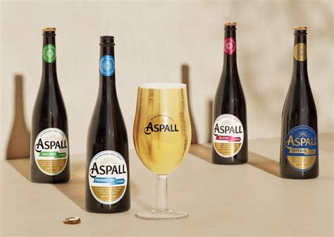 Aspall Cyder Global Brand Packaging Design
