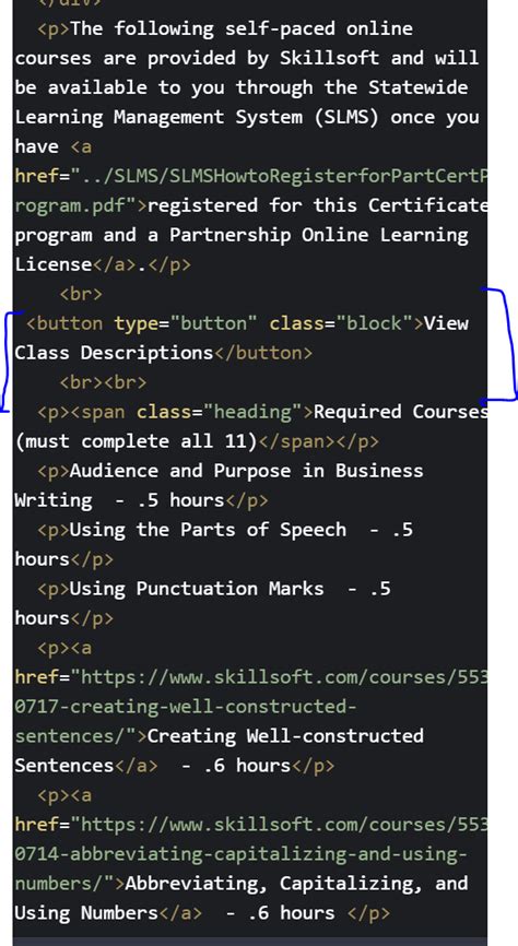 Html Full Width Block Button Wont Show With Styles In Ie Stack