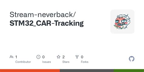 GitHub Stream Neverback STM CAR Tracking