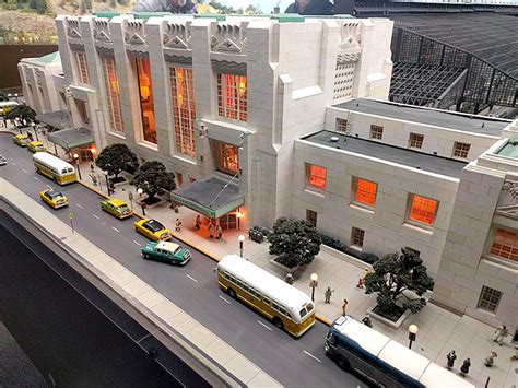 Visit To Napm Layout At Trainfest The Mrh Forum In 2022 Model Railway Track Plans Layout