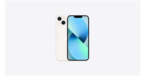 Buy Iphone 13 256gb Starlight Apple Uk