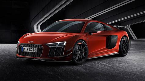 Audi Sport Performance Parts R8 V10 Plus Is Strictly Limited To 44