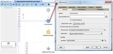 Oracle Soa Suite 11g Ps 5 Introduces Bpel With Conditional Correlation