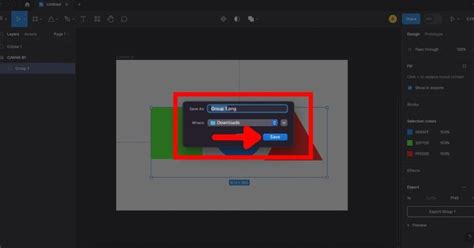 How To Export From Figma
