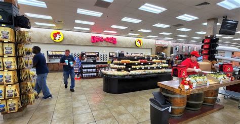 Buc Ees 2800 S Interstate 35 E Denton Tx 76210 Hours Directions