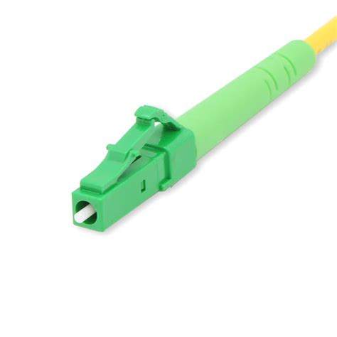 Lc Pc Upc Apc Simplex Duplex Single Mode Fiber Optic Patch Cord Buy Lc Apc Fiber Optic Patch