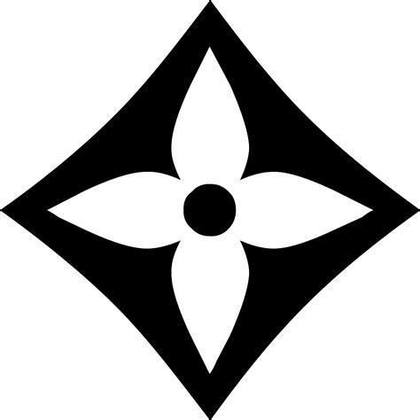 File Louis Vuitton Flower 1 Svg Logopedia Fandom Powered By Wikia