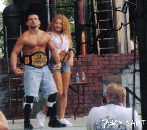 Nidia And Jamie Noble