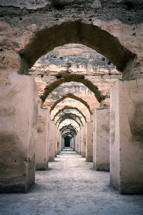 Morocco 1983 Heri Es Swani Built In 1672 Meknes Morocco Flickr