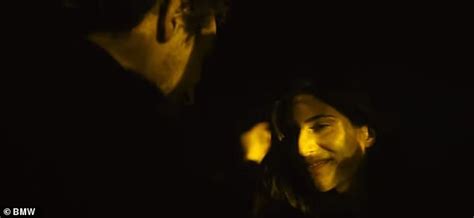 Bmws New Ad Hints At Couples Having Sex In Driverless Car Daily Mail