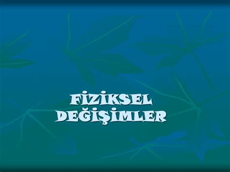 PPT ERGENLİK DÖNEMİ PowerPoint Presentation free download ID 5540626