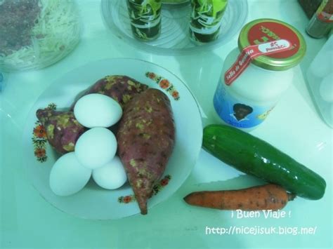 올라쿠바 은둔형 외톨이의 쿠바 맛 기행 짠단짠단 고구마 샐러드와 망고빙수♡ 네이버 블로그