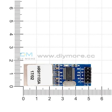 Enc28j60 W5100 Ethernet Lan Mini Nano Ethernet Network Module For Ardu Diymore