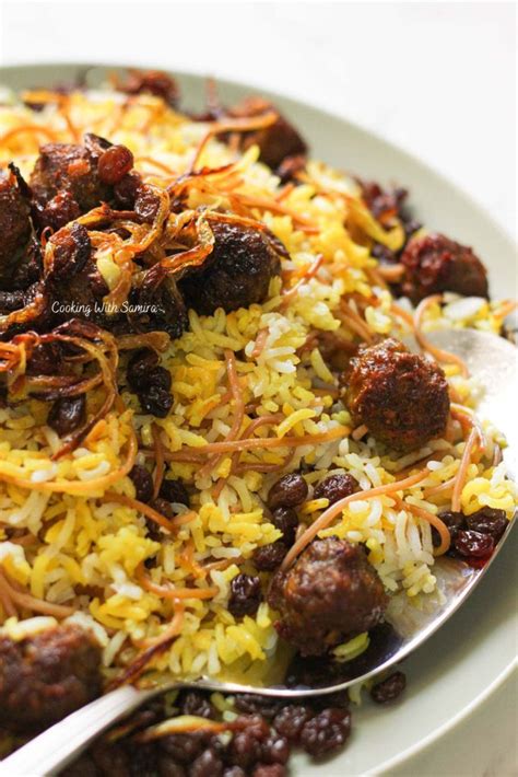 Top 10 Persian Rice Dishes You Can Make At Home