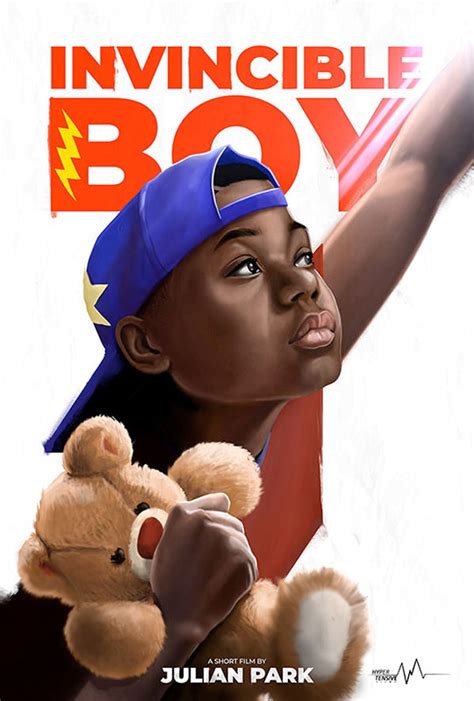Watch Superhero Short Film Invincible Boy Directed By Julian Park