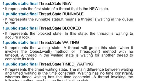 multithreading in java is a process of executing pptx