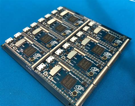 Więcej Płytek Z Allwinner F1c200s Arm9 Mangopi R3 I Cherrypi F1c200s