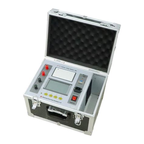 China Cheap Transformer Winding Dc Resistance Tester Manufacturers Suppliers Factory