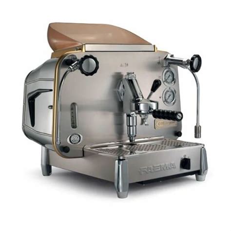 Faema E61 This Iconic Espresso Machine Is Still A Winner