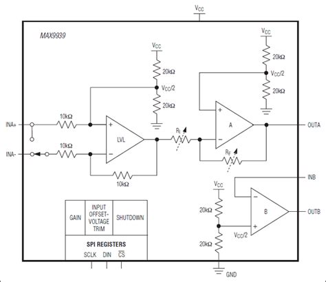 Programmable Gain Amplification General Electronics Arduino Forum