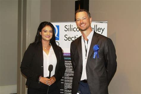 What A Pleasure Speaking To A Truly Dynamic Group Of Folks At The Asq