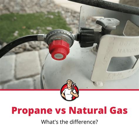 Propane Vs Natural Gas What S The Difference The Grilling Dad