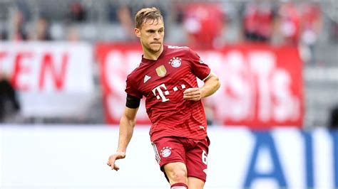 Fc Bayern Joshua Kimmich Verlängert Seinen Vertrag Sport Bildde