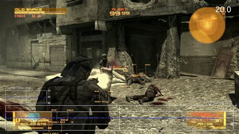 Metal Gear 4 Ps3 Review The Tube