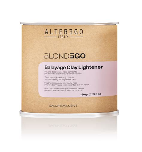 Clay Bleach Lightener 450g Hair Cosmetica