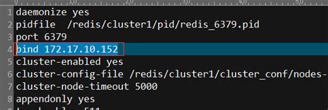 redis集群配置安装的过程常见问题 [err] sorry can t connect to node cdh5 6379