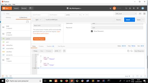 Resolvido Acesso Negado Spring Boot Autenticação Basic