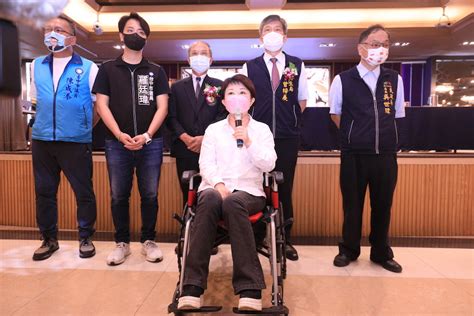 大台中中醫師公會大會 盧市長感謝中醫界守護市民健康 新一代時報