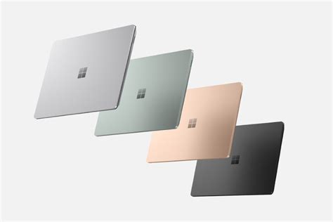 microsoft surface laptop 5 vs surface laptop 4 digital trends