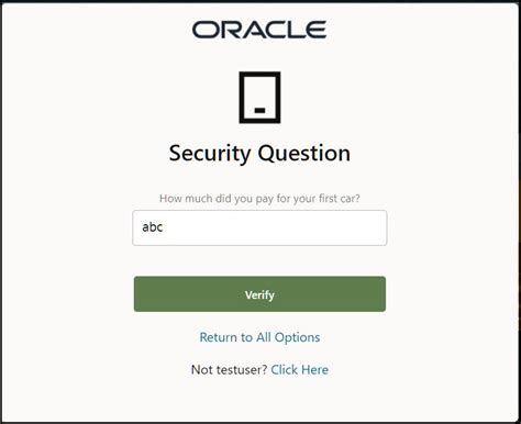 配置基于知识的验证