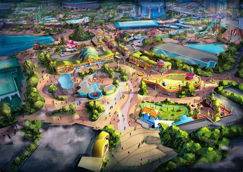 Chimelong Ocean Kingdom Construction Updates