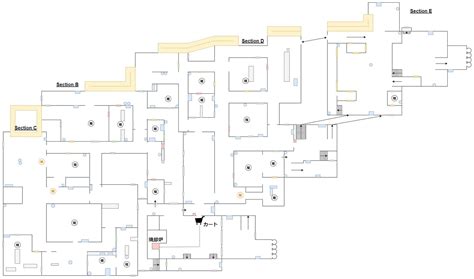 The Outlast Trials Mkチャレンジ「大人のオモチャを焼却する」map攻略 Smartthomas Blog