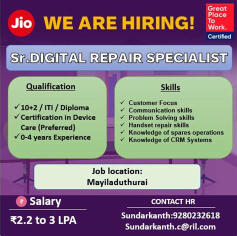 Karthikeyan G On Linkedin Hi Folks We Are Hiring For Technical Role Kindly Circulate To Your