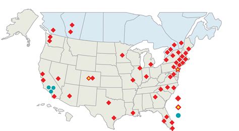 Locations Asbestos Testing Laboratory