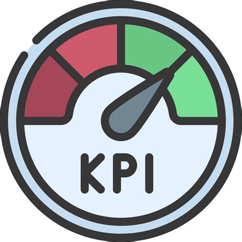 Kpi Meter Performance Metre Indicator Icon Download On Iconfinder
