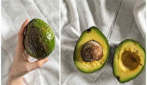 Как выбрать спелый авокадо