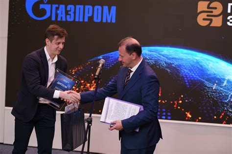 «Глобальная энергия наградила победителей программы «Молодой ученый 4 0 Ассоциация