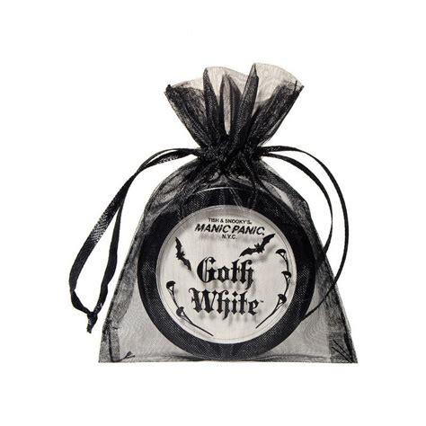 Foundation Manic Panic Goth Weiß — Camden Shop