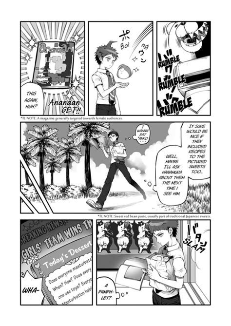 Hinatas Virgin Dangan Ronpa Dj Nhentai Hentai Doujinshi And Manga