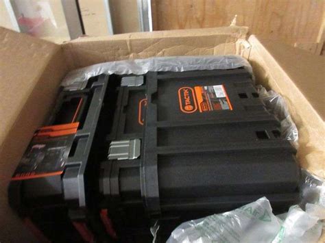Tactix Modular Mobile Storage System Prime Time Auctions Inc Tactix Modular Mobile Storage System Prime Time Auctions Inc