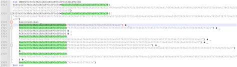 Malware Analysisformbookformbook Maldocmd At Main · Dodo Secmalware