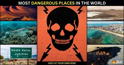 Worlds Most Dangerous Place 10 Of The Most Dangerous Countries To Be A