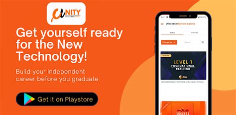 Ci Unity Android App
